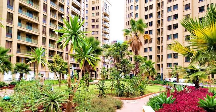 3-br Penthouse | Gated Community - Addis-Abeba