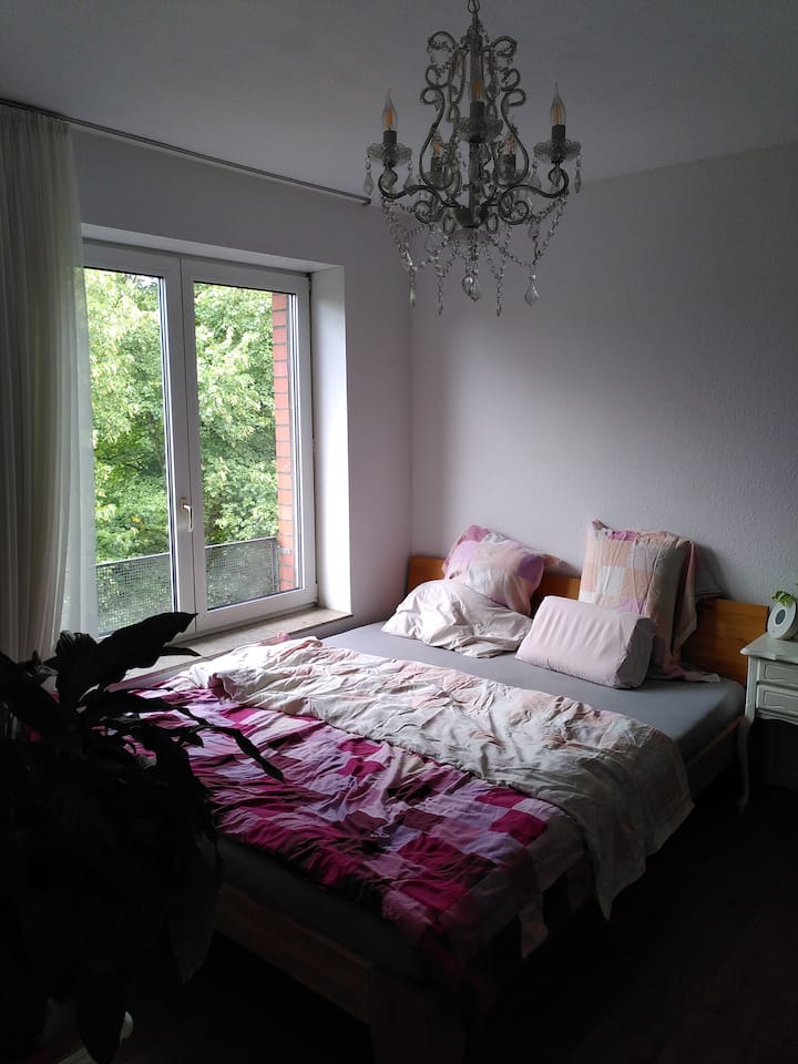 Helle Wohnung Mit Dachterasse - Köln