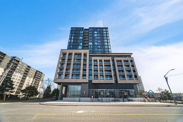 Brand-new Mississauga Condo! - Toronto