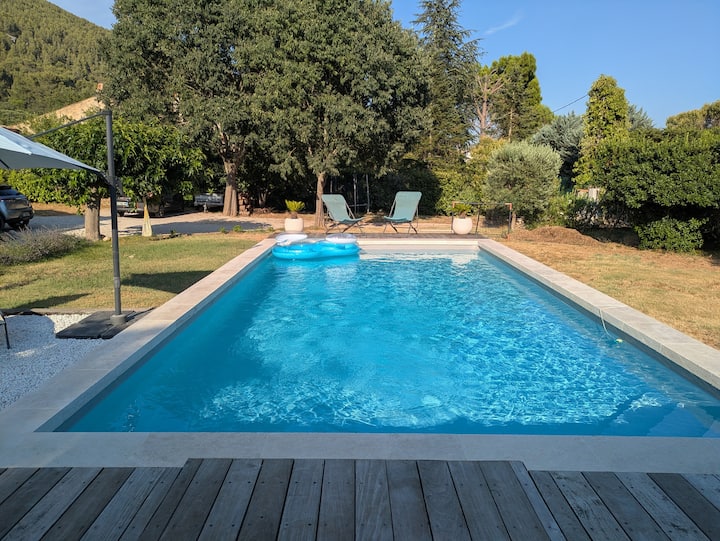 Maison Provençale - Gémenos
