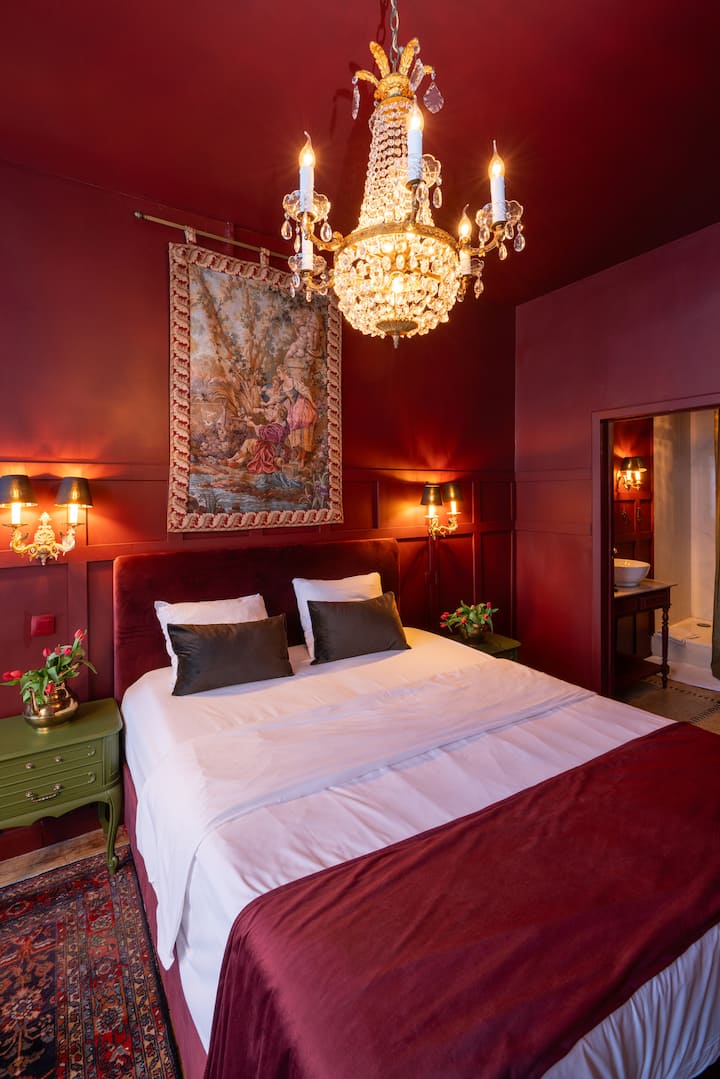 Bordeaux Room - Brussels