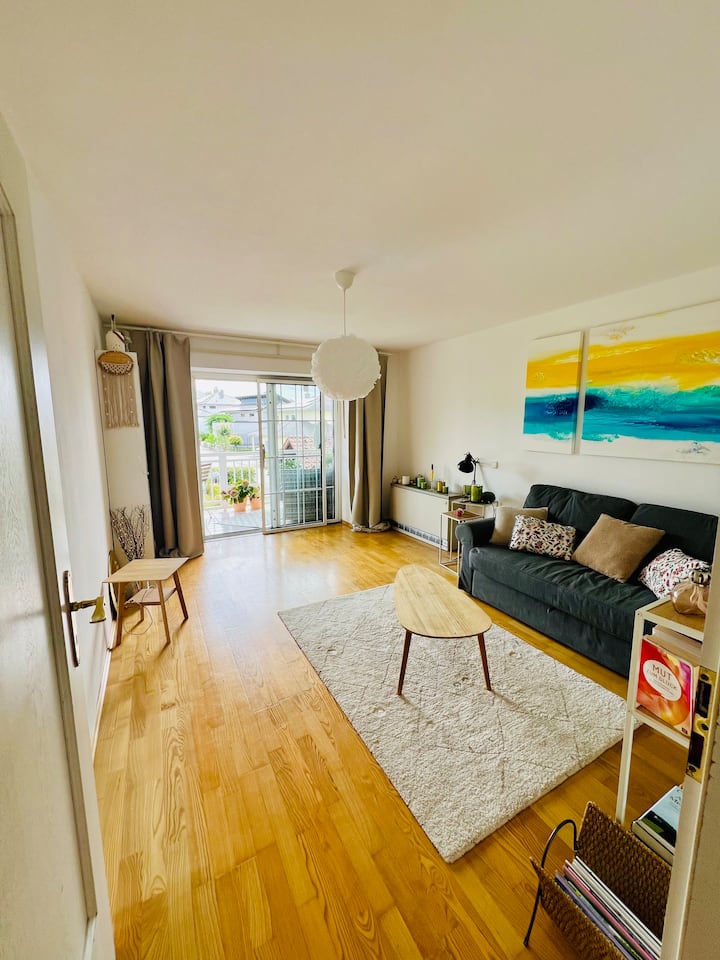Wohnung Im Grünen - Deggendorf