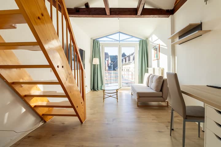 Maisonette 60 M² Zentral Braunschweig Magniviertel - Braunschweig