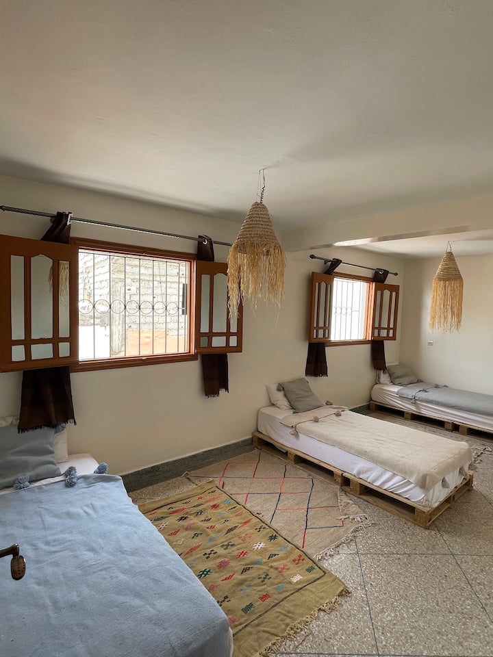 Apartment With Stunning Sea View - Taghazout