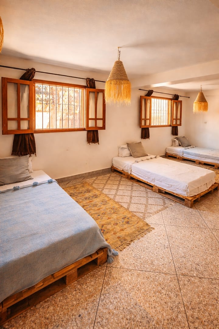 Apartment With Stunning Sea View - Taghazout