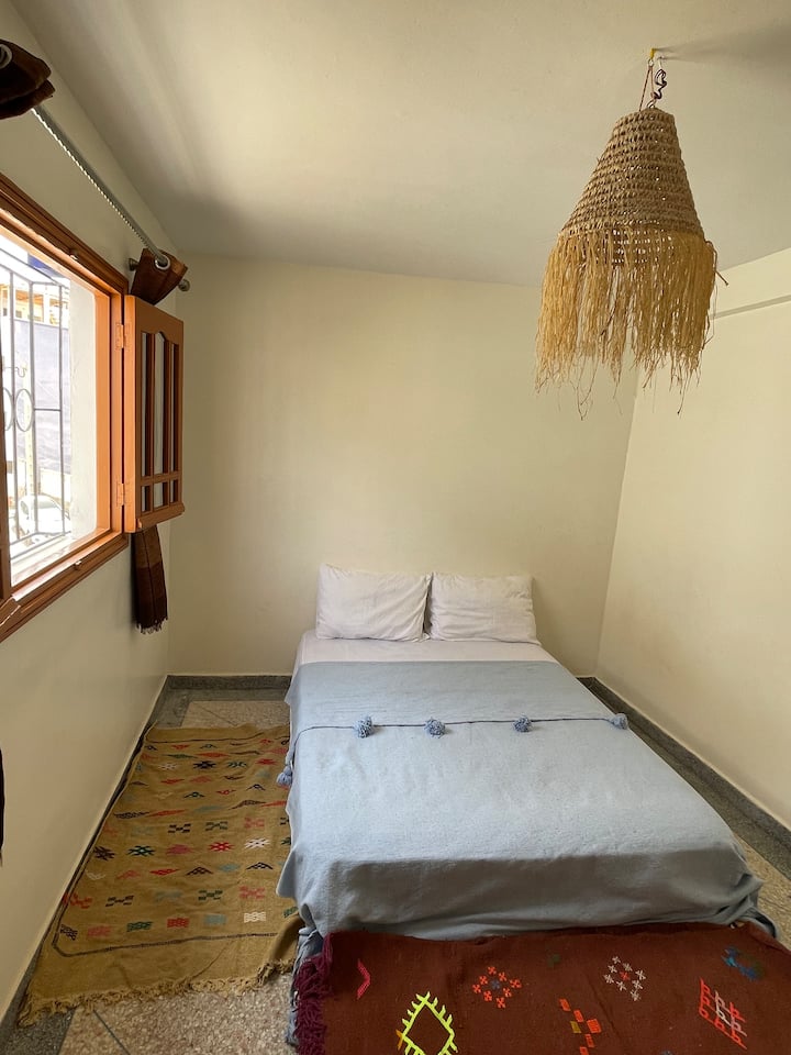 Apartment With Stunning Sea View - Taghazout