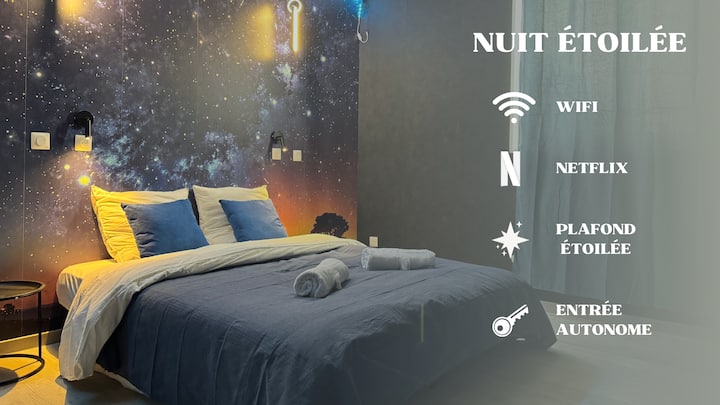 Nuit éToilée - Mouscron