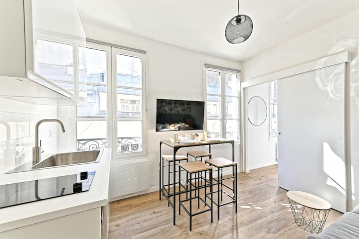 Appartement Pratique Proche De Gare De Lyon - Ii - Paris