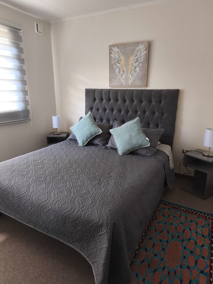 Full Equipado - Los Angeles, Chile