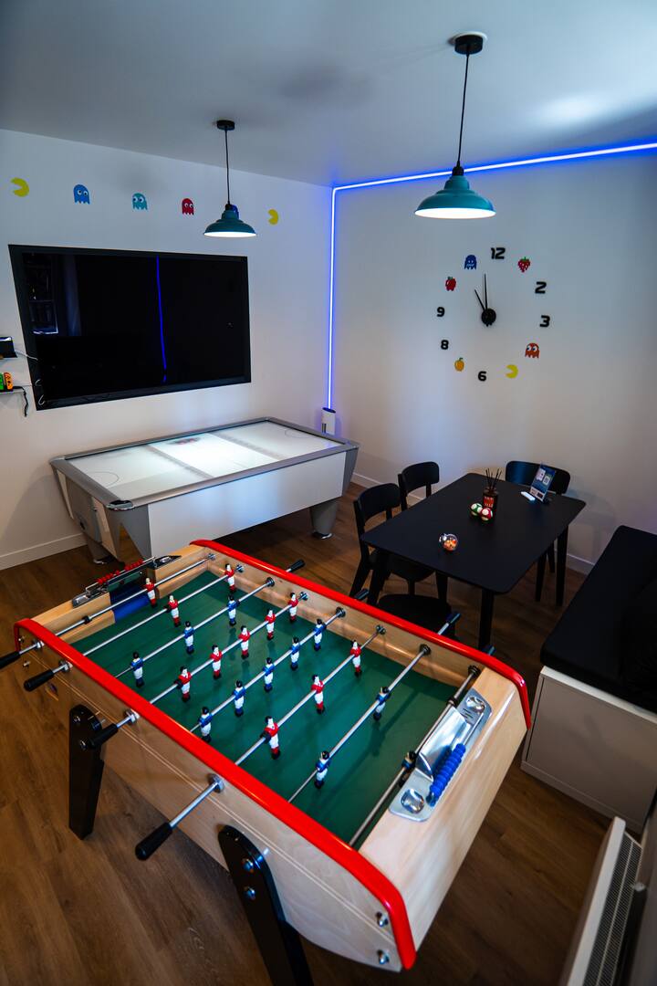 La Game Room - Lons