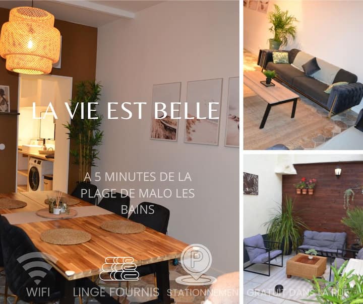 La Vie Est Belle - Bergues
