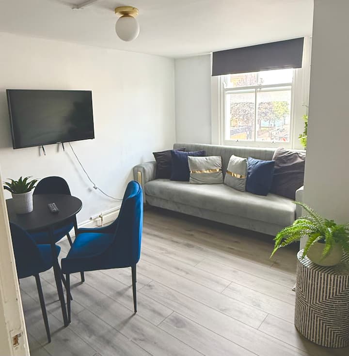 Cosy 1 Bed Flat On Edgware Rd 4 - Londres