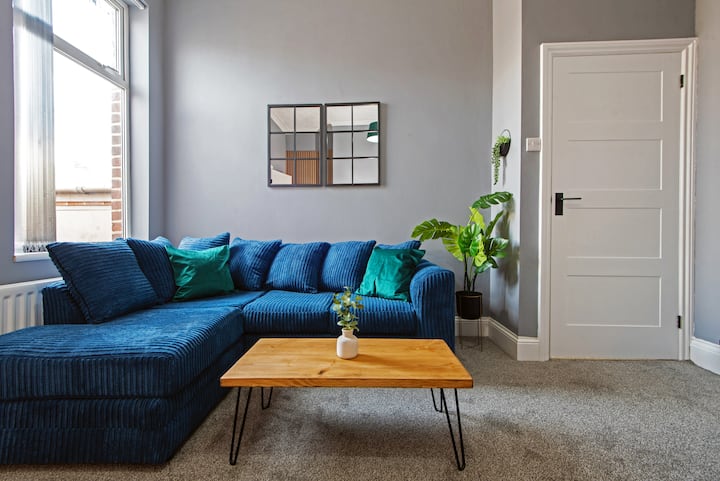 Home For Contractors & Families -3bed Sleeps 6 - Sunderland