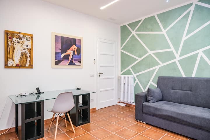 Cinecittà Urban Stay - Rome