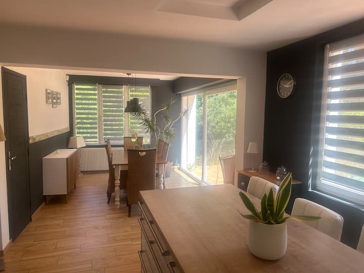 Maison Proche De La Plage - Boulogne-sur-Mer