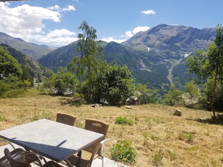 Appartement Vue Montagne - Orcières