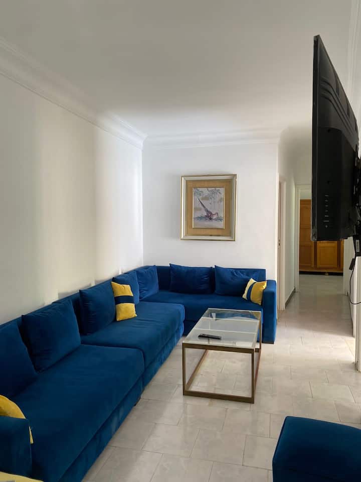 Apparemment Central 10 - Asilah