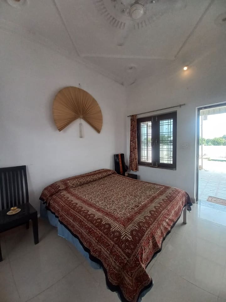 Zen In The Hills | Entire Place - Pushkar