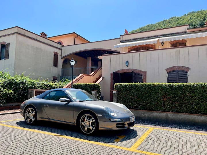 Casa#99 Tra Mare E Fiume - Ameglia