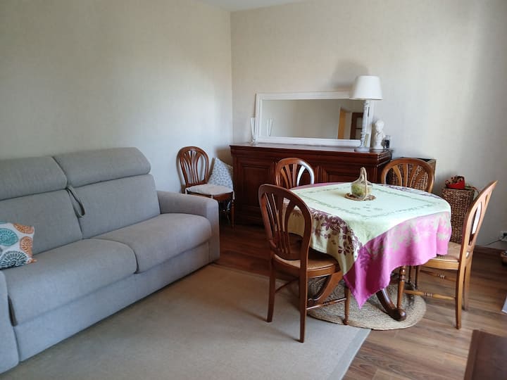 Appartement Quartier Calme - Aurillac