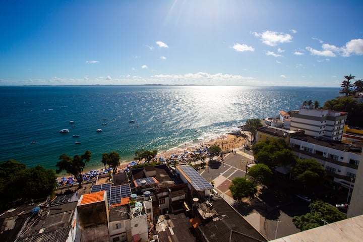 Apartamento 3 Quartos Porto Da Barra - Barra