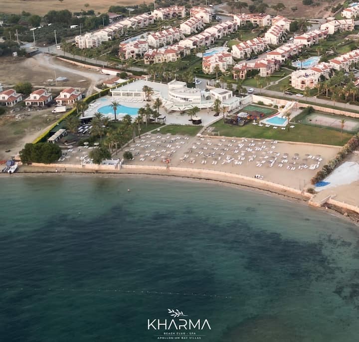 Kharma Beach Apollonium Villas - Akbük