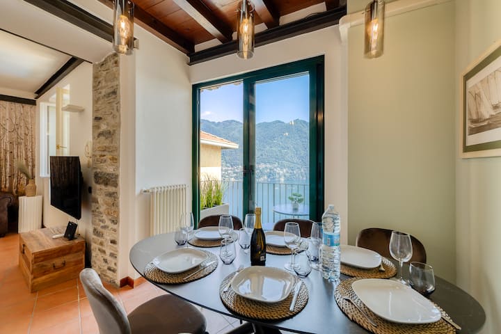 Stunning Lake View, Cernobbio - Cernobbio