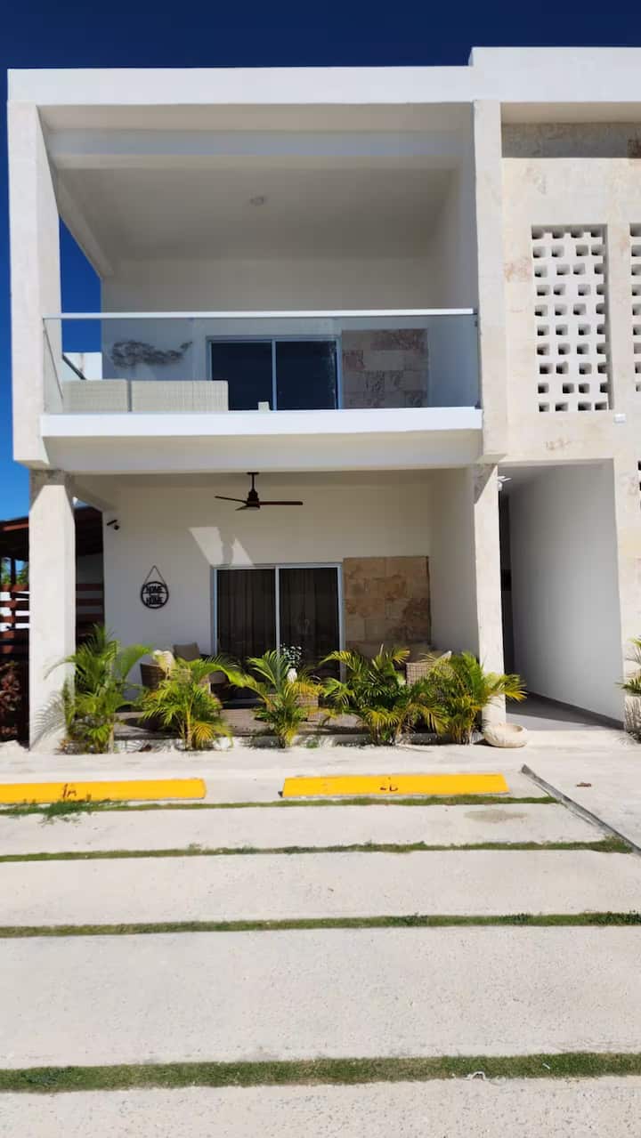 Modern Boho Apt In Punta Cana - Punta Cana