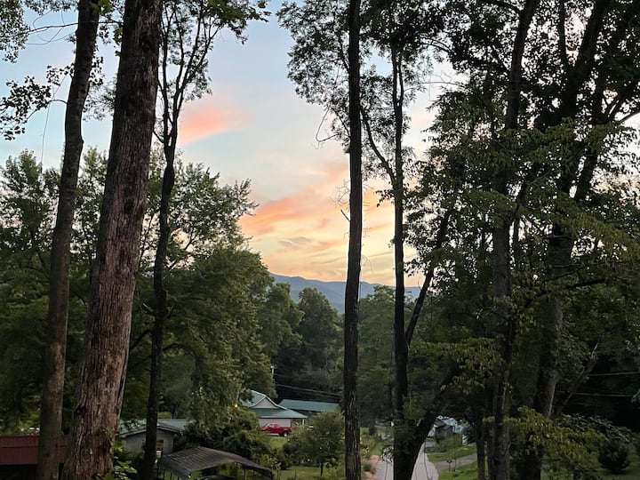 Blue Ridge Mountains Cozy Camper - Hiawassee, GA