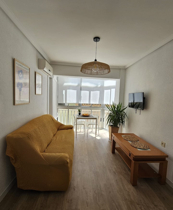 La Parra Playa - Almería