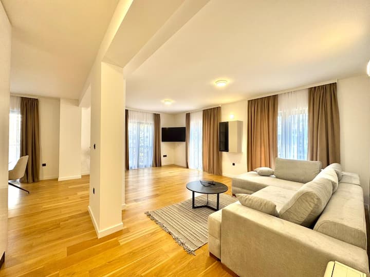 Sunny Bay-2bdr Deluxe Suite 4 - 布德瓦