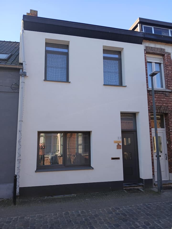 Bartjes Klein En Gezellig Huisje - Beerse