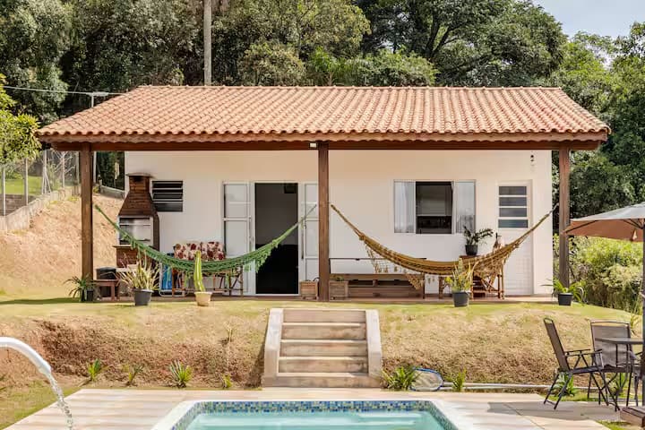 Chácara Puro Encanto - Ibiúna