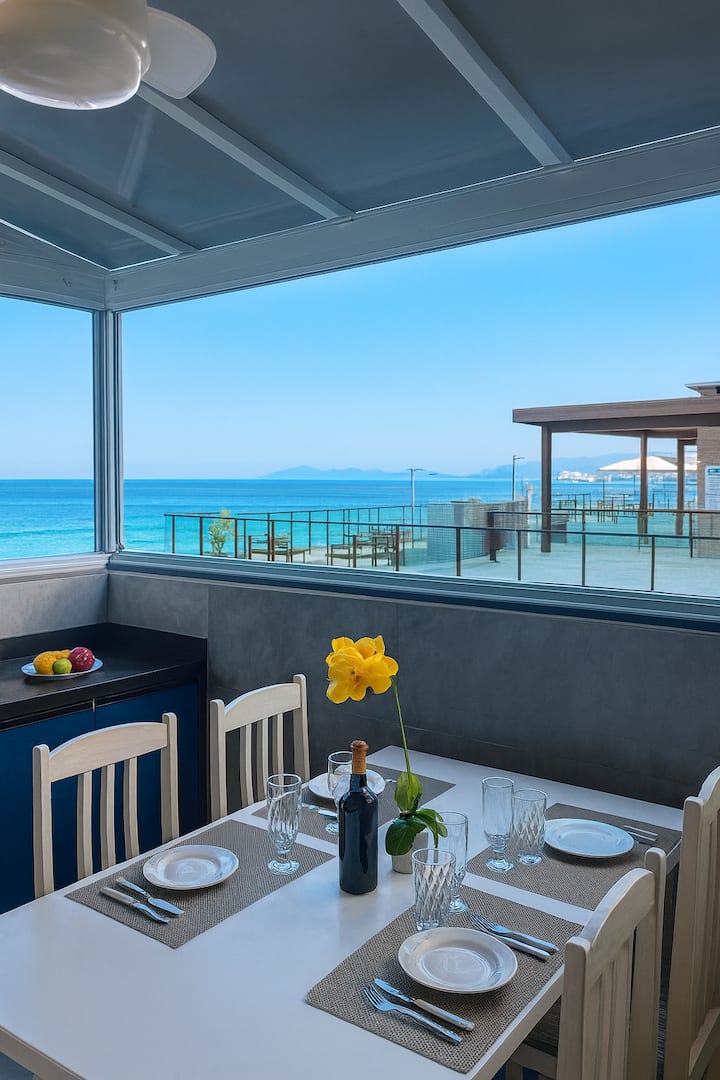 Frente Mar, Prox Beto Carrero Em Até 06x S/juros - Barra Velha