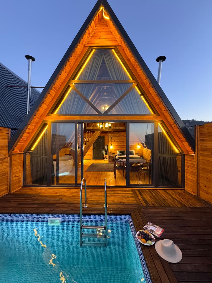 Defne Pool Bungalow - Trabzon