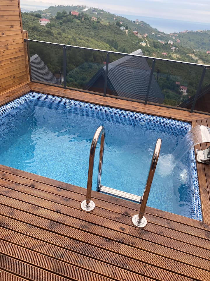 Defne Pool Bungalow - Trabzon