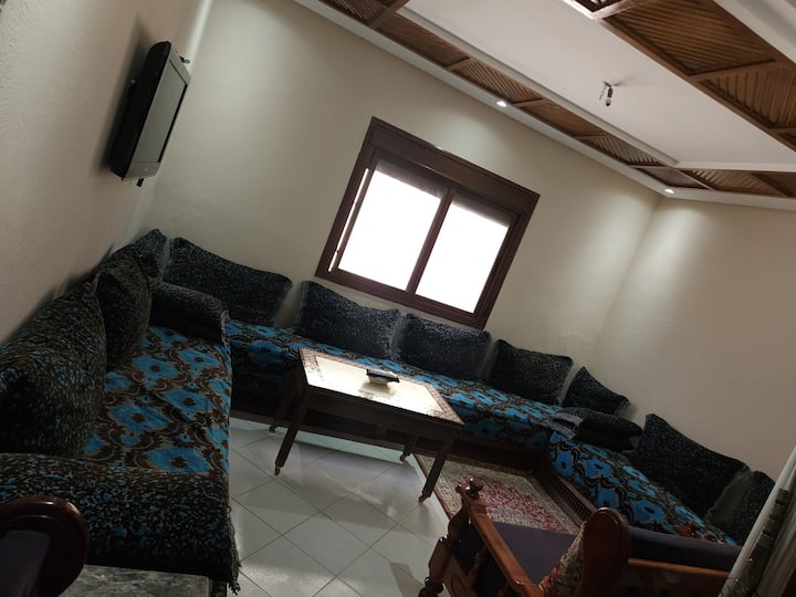 Appartement: Dar Boujida - Larache