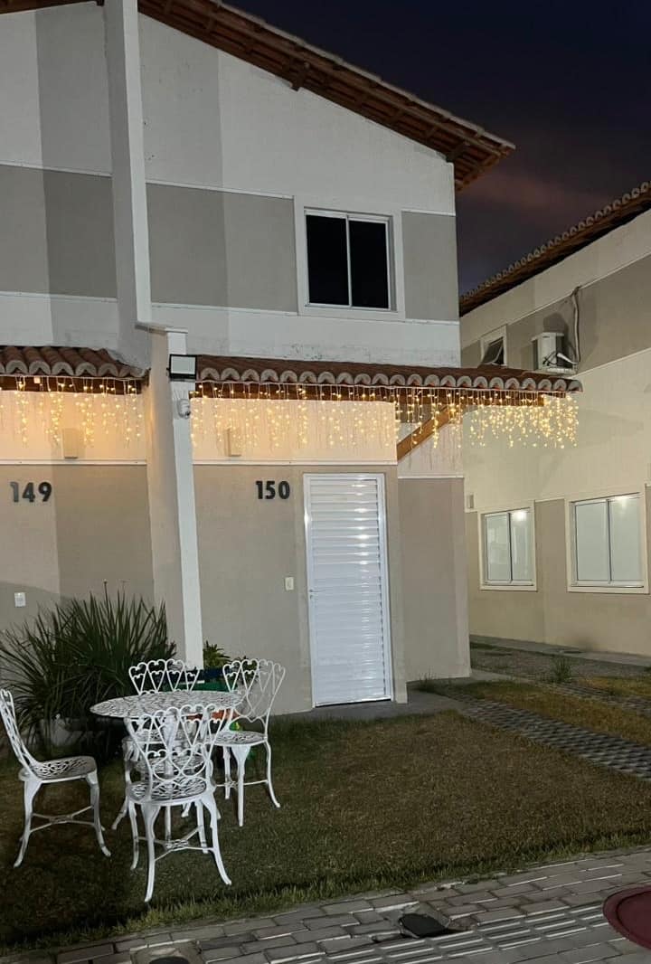 Lar De Férias Em Parnaíba. - Parnaíba