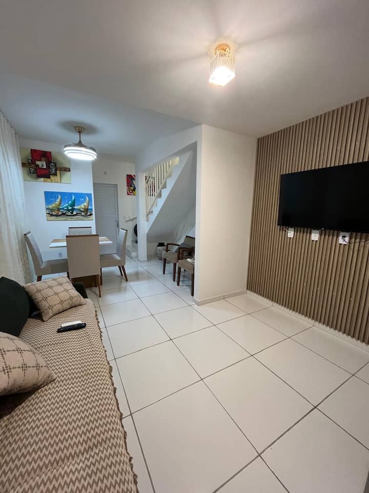 Lar De Férias Em Parnaíba. - Parnaíba