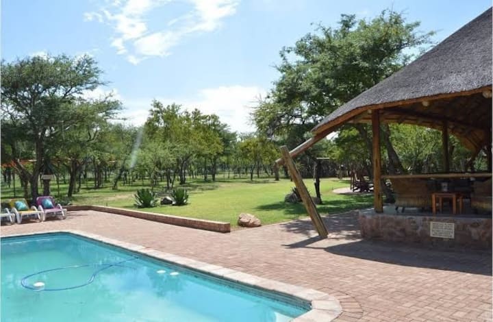 Luxury Tented Camps - Marblehall