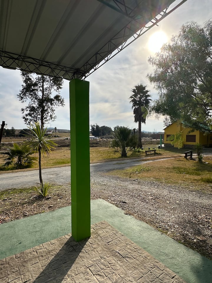 Minas: Cabaña En Las Afueras - Minas