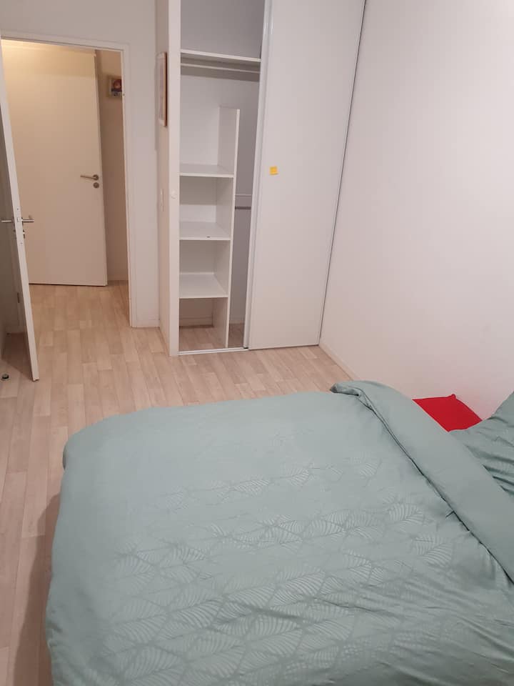 Appartement, à Côté Tramway A - Lormont
