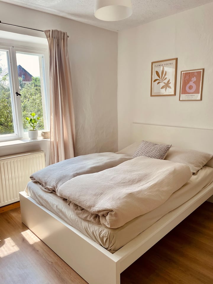 Ferienwohnung Auf Dem Biohof - Sachsen