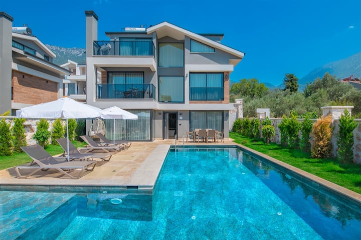 Ultra Luxury Villa ÖLüdeniz - Ölüdeniz