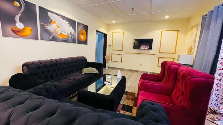 La Crème - Ouagadougou