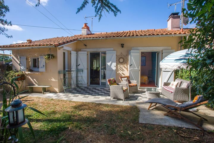 Loue Maison - Saint-Brevin-les-Pins