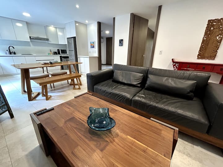Oasis Of Tranquility Nestled In Historic Center - Cuenca