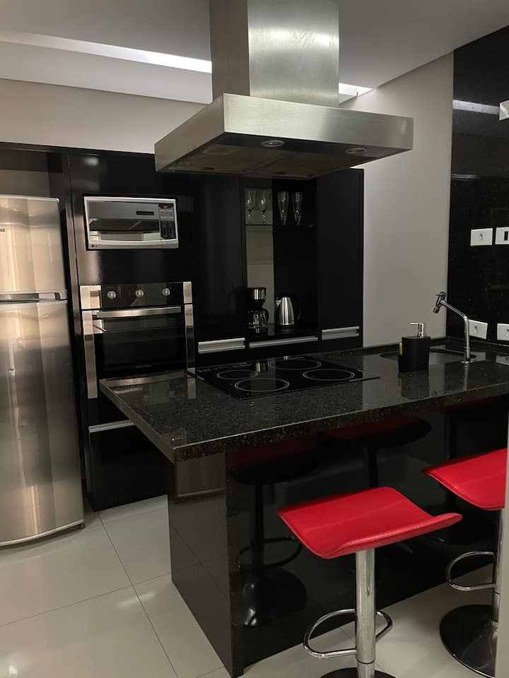 Studio  No Juvevê 505 - Curitiba