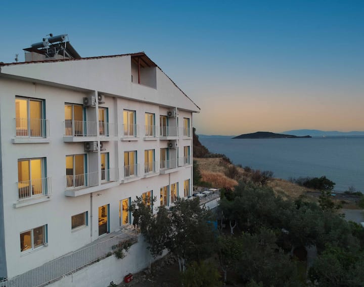 Conti Houses - Çandarli