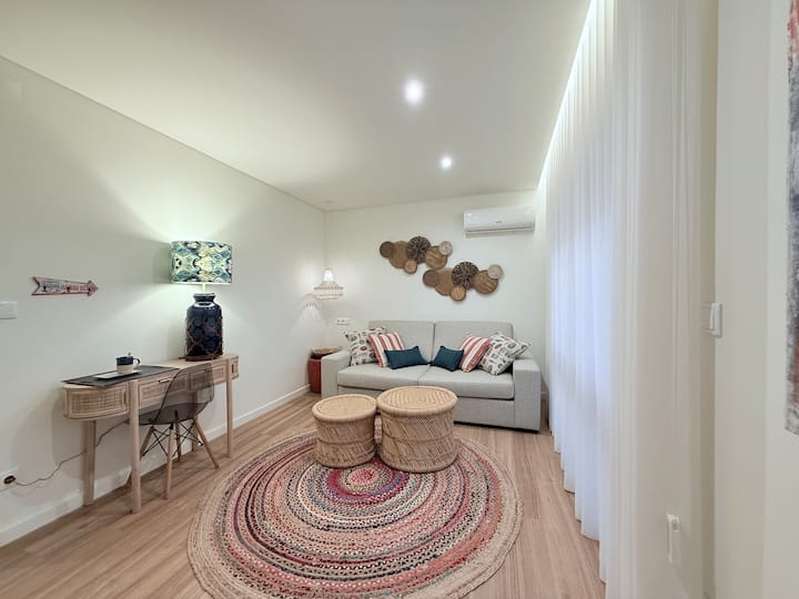 Porto Lapa - Apartamento Com Um Quarto - Matosinhos